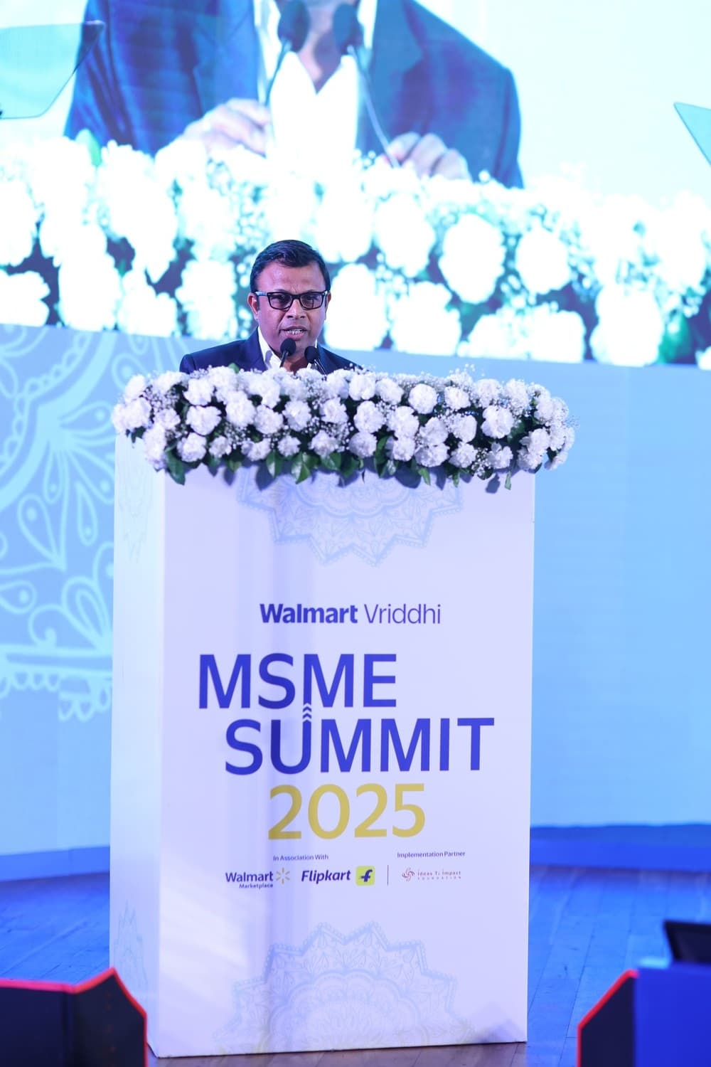 Jason Fremstad, shared Walmart’s vision to empower MSMEs through ...
