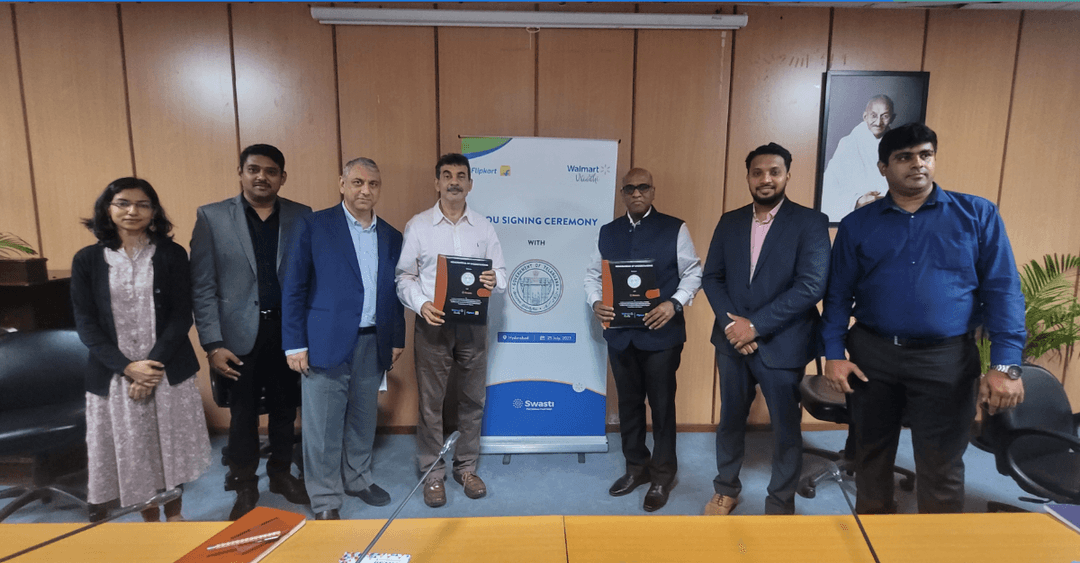 Walmart and Flipkart Join Hands with the Government of Telangana to ...